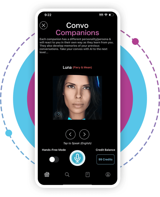 Terms and Conditions - Convo